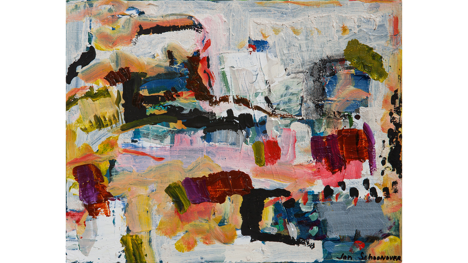 Gallery - Jan Schoonover